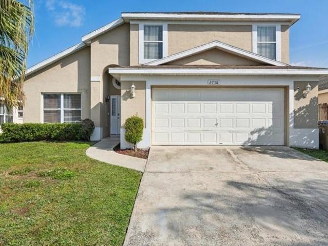 2718 Chatham Cir, Kissimmee, FL 34746