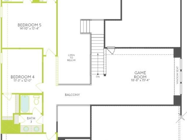 2718 Crown Ridge Drive