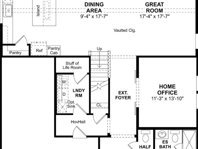 2718 Dark Lantern Drive