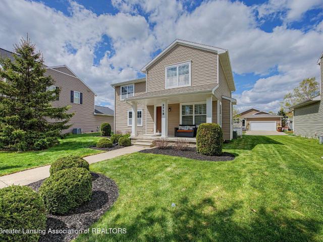 2718 Elderberry Drive