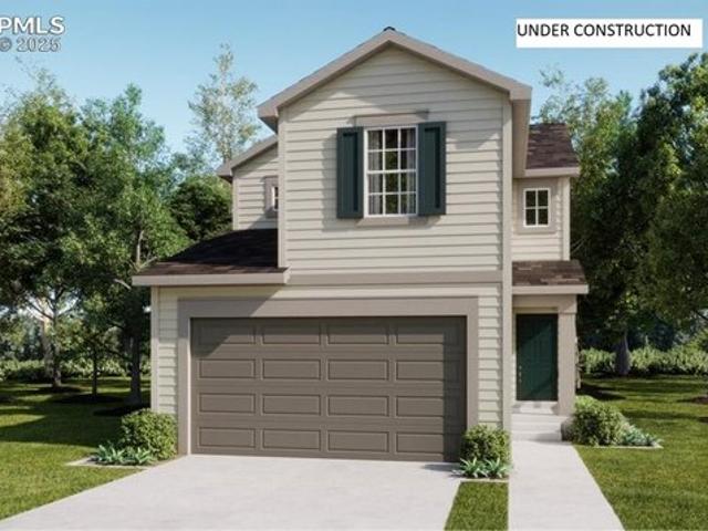 2718 Galena Peak Hts, Colorado Springs, CO 80904