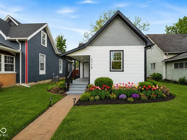 2718 Station St, Indianapolis, IN 46218