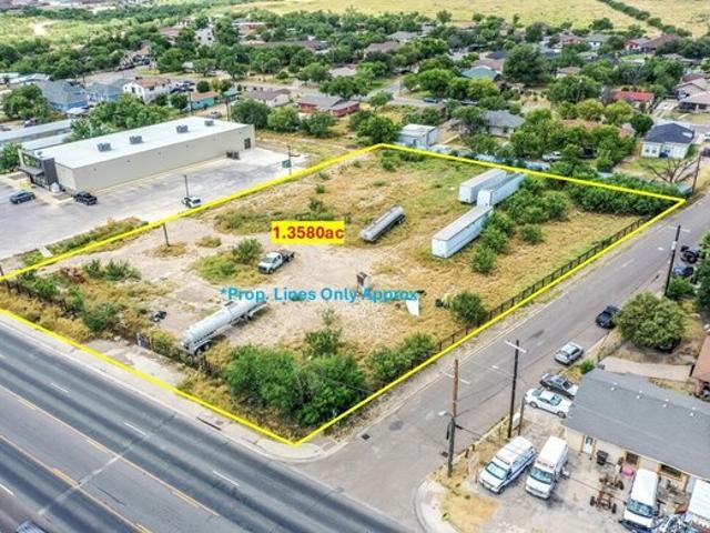 2719 Del Rio Blvd Lot 1, Eagle Pass, TX 78852
