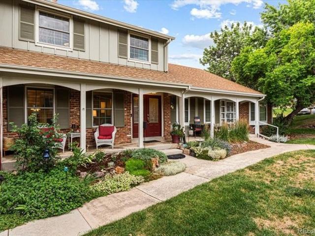 2719 E Geddes Pl, Littleton, CO 80122