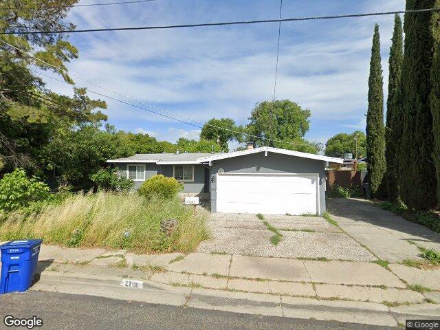 2719 Edward Ave, Concord, CA 94520