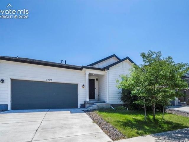 2719 Gobi Dr, Colorado Springs, CO 80939
