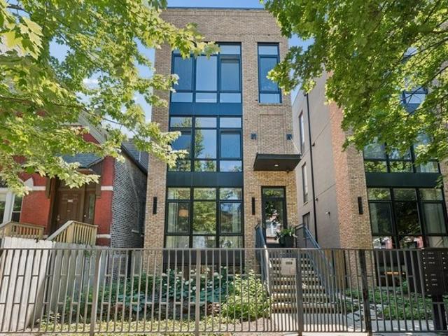 2719 W Haddon Ave Unit 1, Chicago, IL 60622