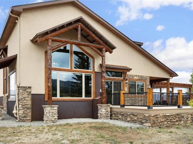 27100 County Road 342, Buena Vista, CO 81211
