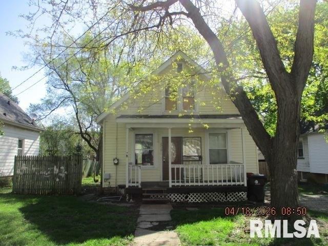 2710 N California Ave, Peoria, IL 61603