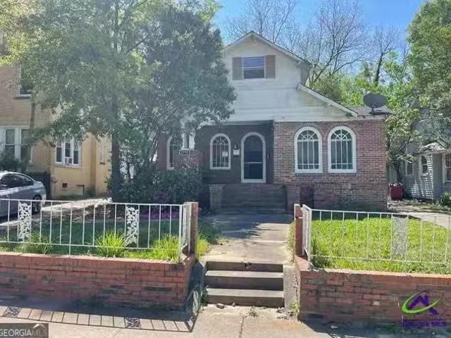 2710 Napier Ave, Macon, GA 31204 MLS 10499141