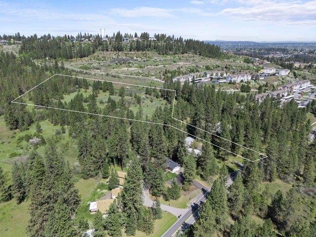 2710 and 2510 S Thorpe Rd, Spokane, WA 99224