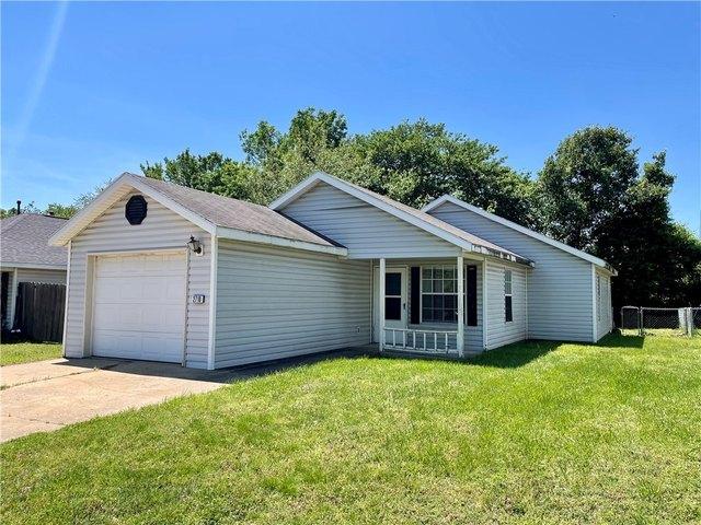 2710 Dandelion St, Springdale, AR 72764