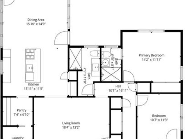 2710 Fairfax Dr, Garland, TX 75041 | Compass