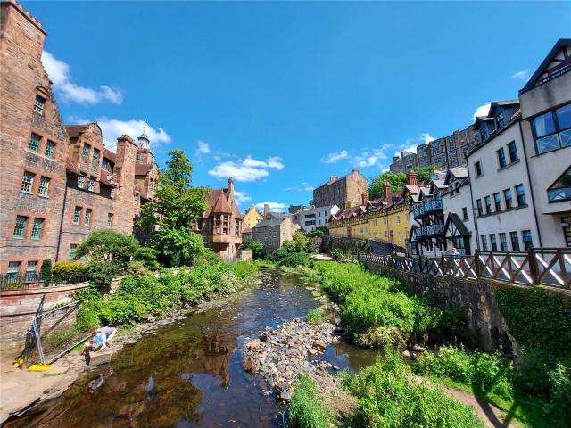 27/10 Hawthornbank Lane, Edinburgh, Midlothian, EH4 3BH