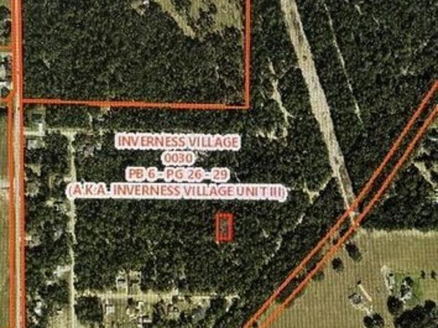 2710 Hillery St, Inverness, FL 34452