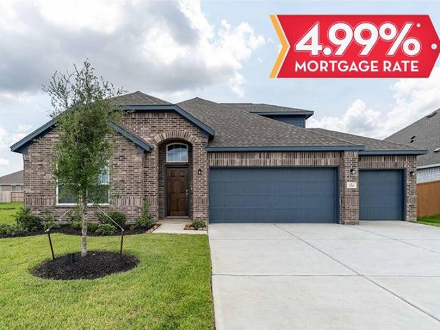 2710 Jasper Oaks Dr, Rosharon, TX 77583