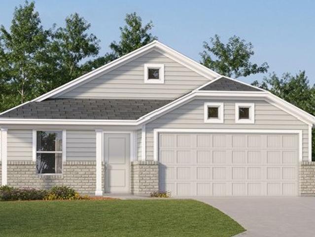 2710 Johnson Dr, Sherman, TX 75090