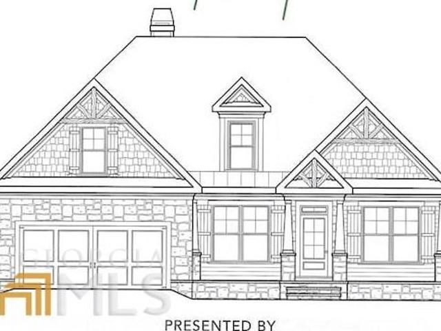 2710 Sandy Irwin Ct SW #LOT 4, Marietta, GA 30064