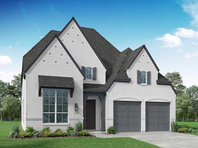 2710 Sassafrass Ct, Prosper, TX 75078