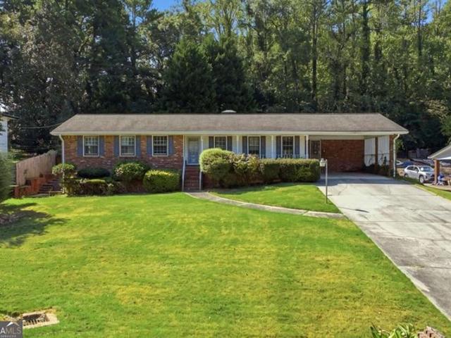 2710 Tanglewood Trl, Atlanta, GA 30344