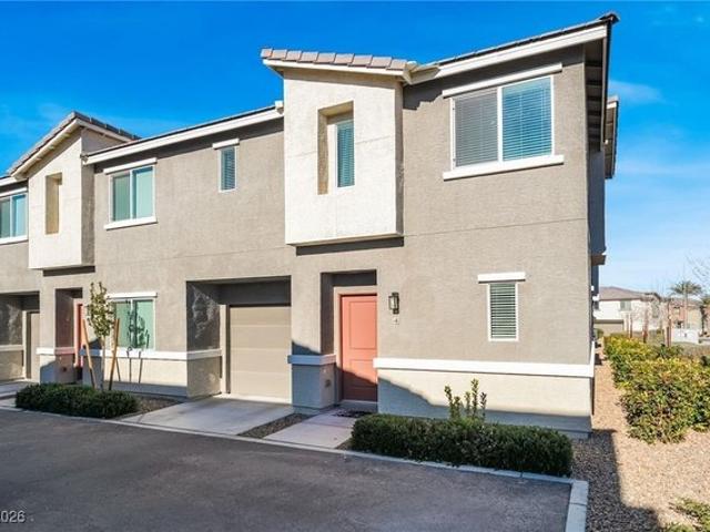 2710 Yellow Blaze Way Unit 4, Las Vegas, NV 89183