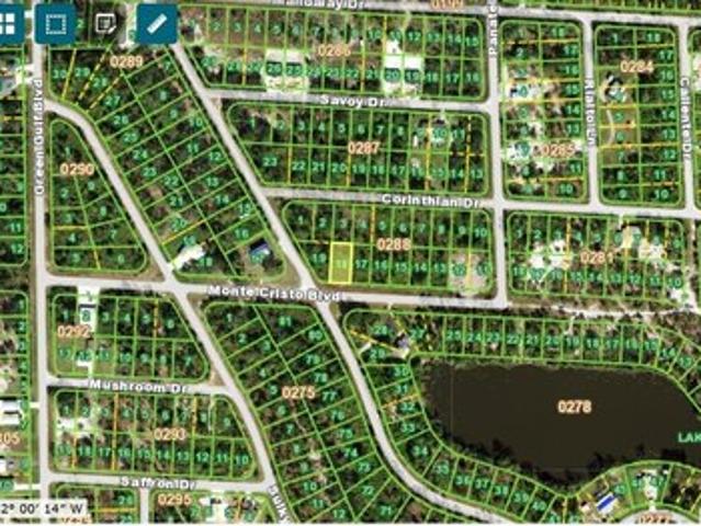 27110 Monte Cristo Blvd, Punta Gorda, FL 33955