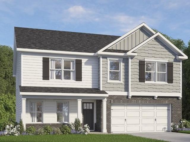 2711 Orange Blossom St, Greensboro, NC 27406