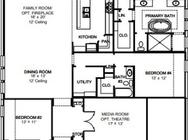 2711 Crown Ridge Drive