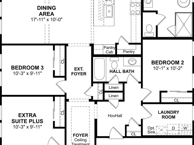 2711 Dark Lantern Drive