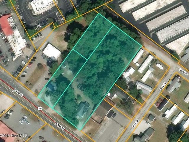 2711 E Ash St, Goldsboro, NC 27534