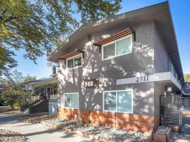 2711 F St 2 Bedroom Apartment for Rent at 2711 F St, Sacramento, CA 95816 Midtown