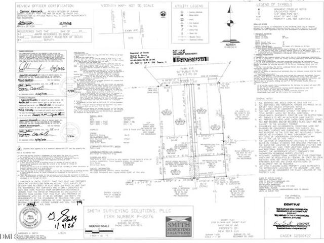 2711 Fawn Ave, Durham, NC 27705