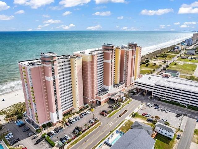 2711 S Ocean Blvd Unit 1211, North Myrtle Beach, SC 29582