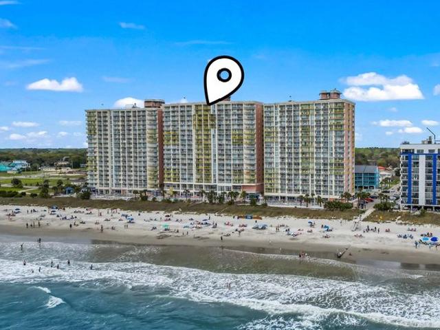 2711 S Ocean Blvd Unit 914, North Myrtle Beach, SC 29582