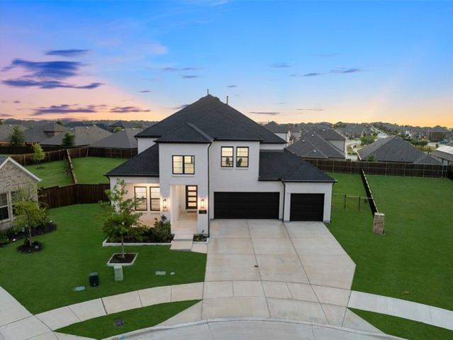 2711 Woodside Rd, Celina, TX 75009