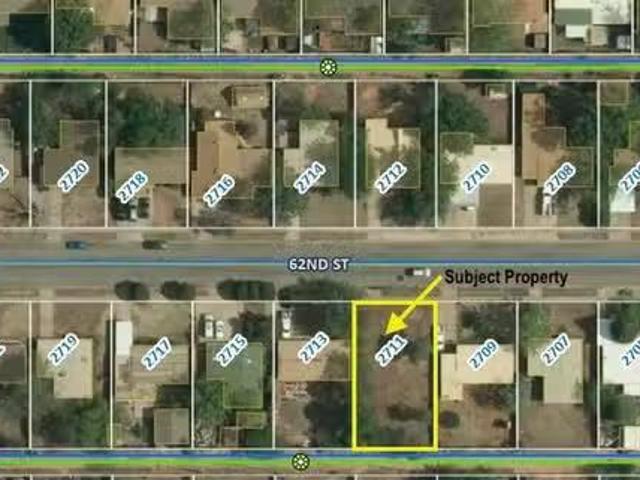 2711 62nd Street, Lubbock, TX 79413