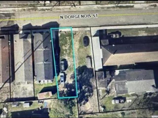 2712 N Dorgenois St, New Orleans, LA 70117 | MLS #2531 | Compass