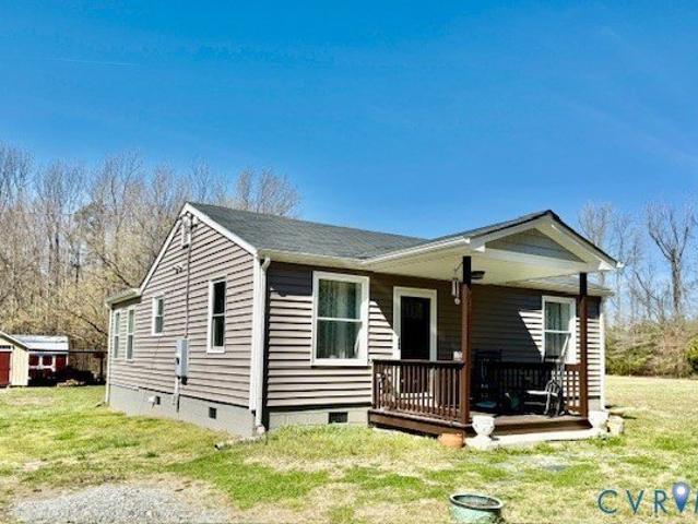 2712 Nelsons Bridge Rd, Hanover, VA 23069