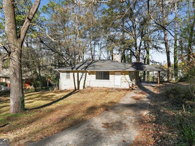 2712 Amelia Ave, Decatur, GA 30032