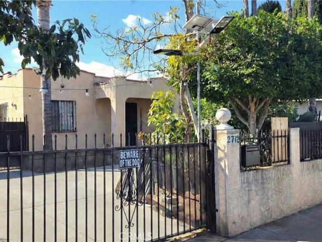 2712 California St, Huntington Park, CA 90255 | MLS #SB25202