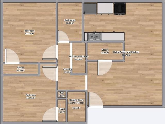 2712 Evergreen Circle