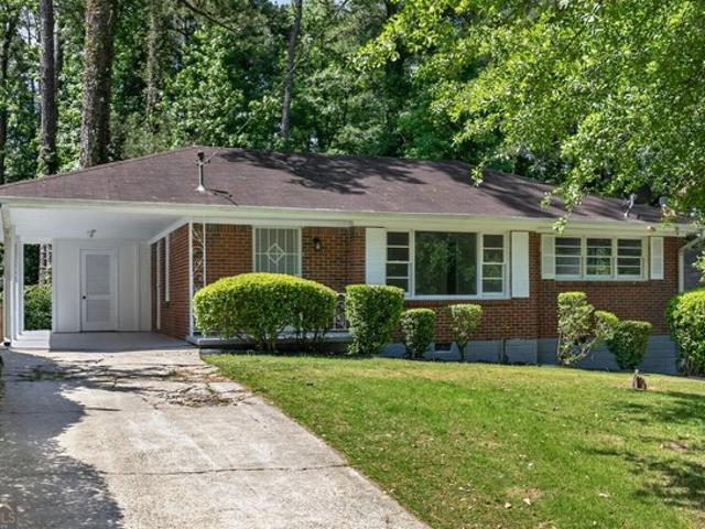 2712 Loghaven Dr NW, Atlanta, GA 30318