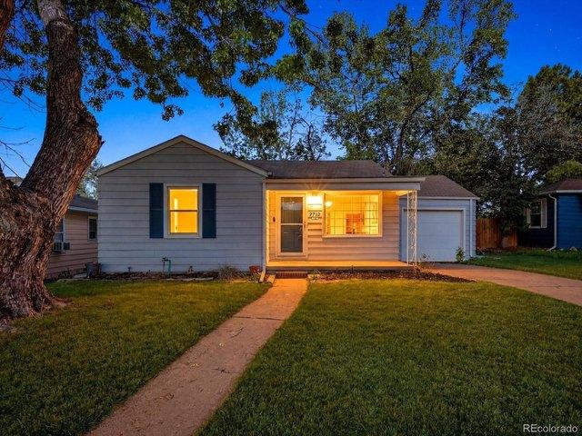 2712 S Hazel Ct, Denver, CO 80236