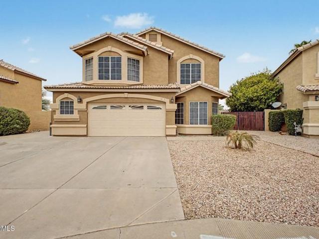 2712 S Sawyer Cir, Mesa, AZ 85209