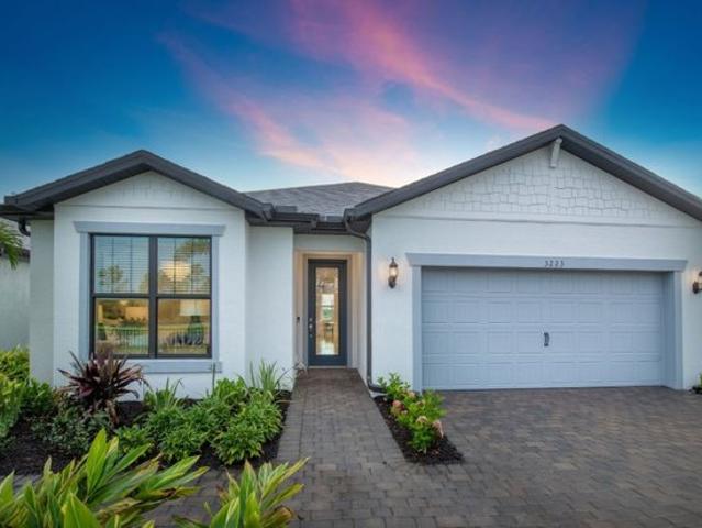 2712 Winding Creek Trl, North Port, FL 34289