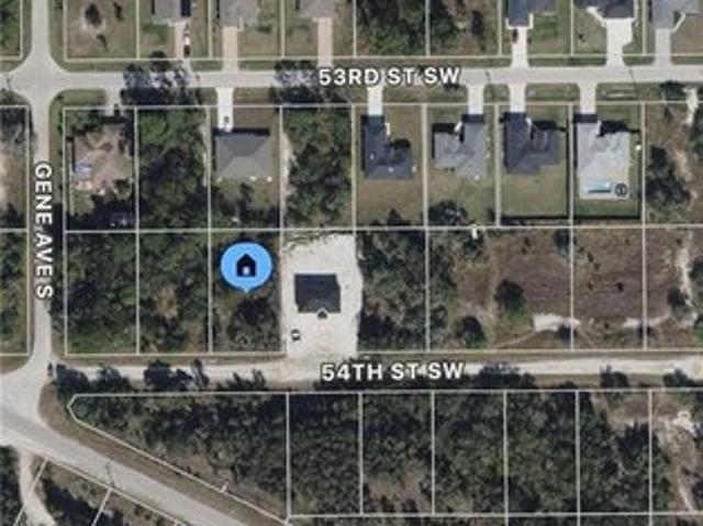 2712 54th St SW Lot 16, Lehigh Acres, FL 33976