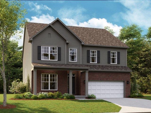 27131 Silo Dr, Saline, MI 48176