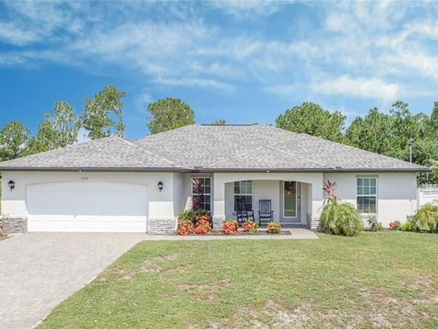 2713 Embassy Rd, North Port, FL 34291