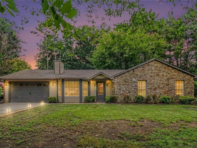 2713 Post Oak Drive