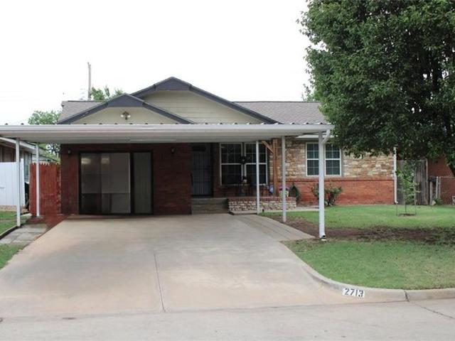 2713 SW 51st St, Oklahoma City, OK 73119